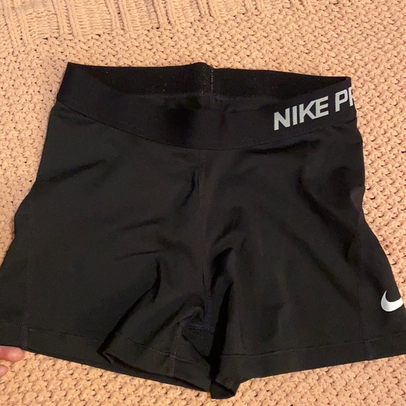 Nike | Shorts | Nike Pros | Poshmark